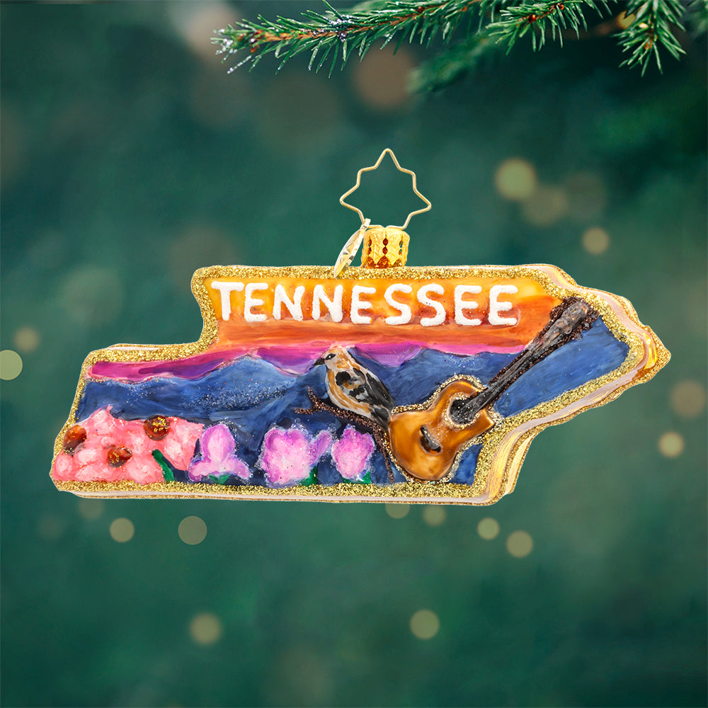 Tennessee Treasures – Christopher Radko