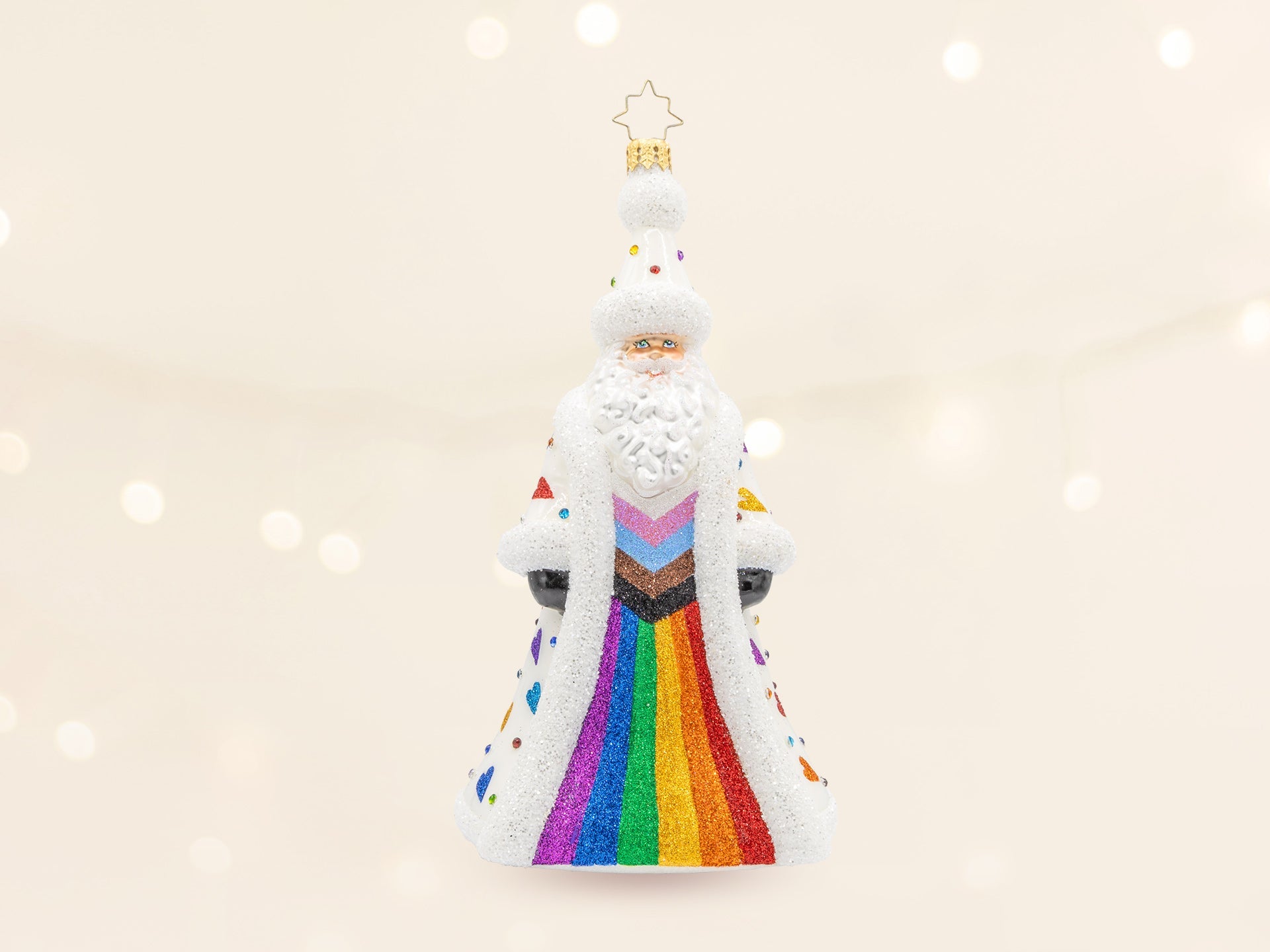 Pride Ornaments – Christopher Radko