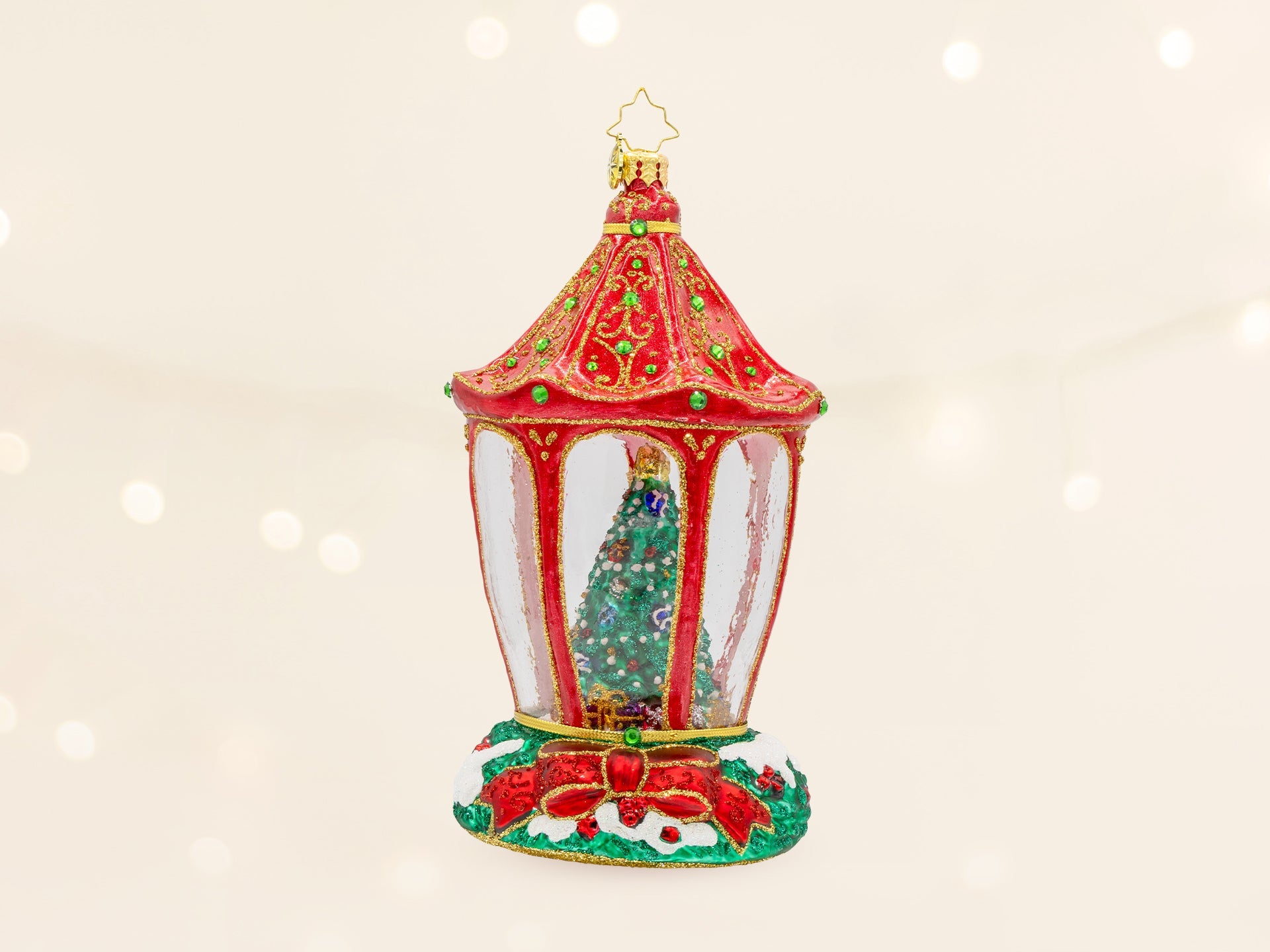 Christmas Tree & Wreath Themed Ornaments – Christopher Radko