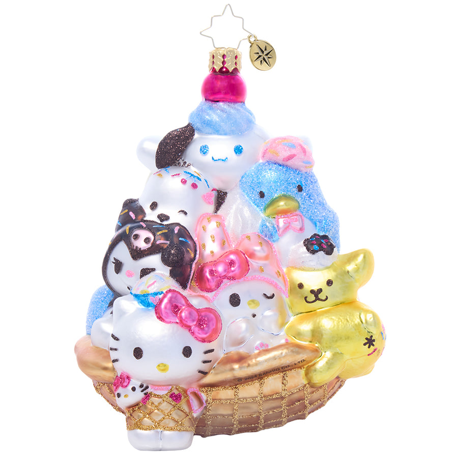 Hello Kitty by Sanrio – Christopher Radko