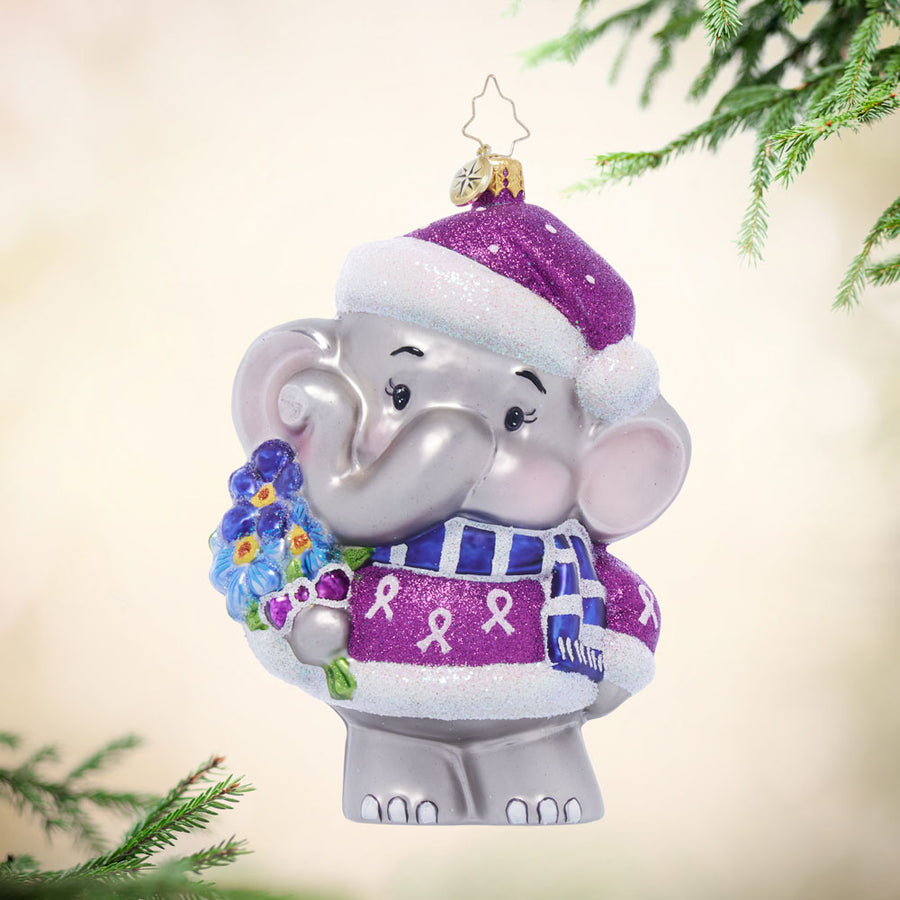 A Bouquet of Memories – Christopher Radko