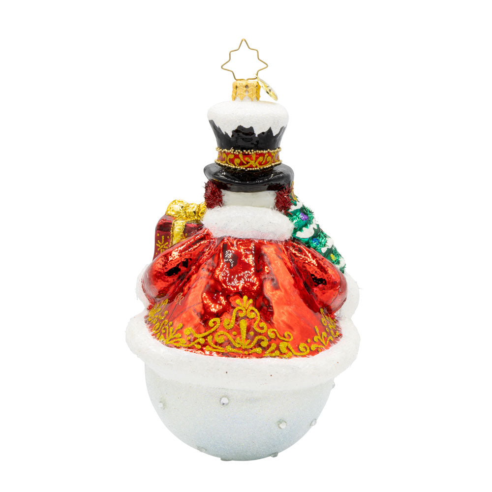 Snowman Splendor – Christopher Radko