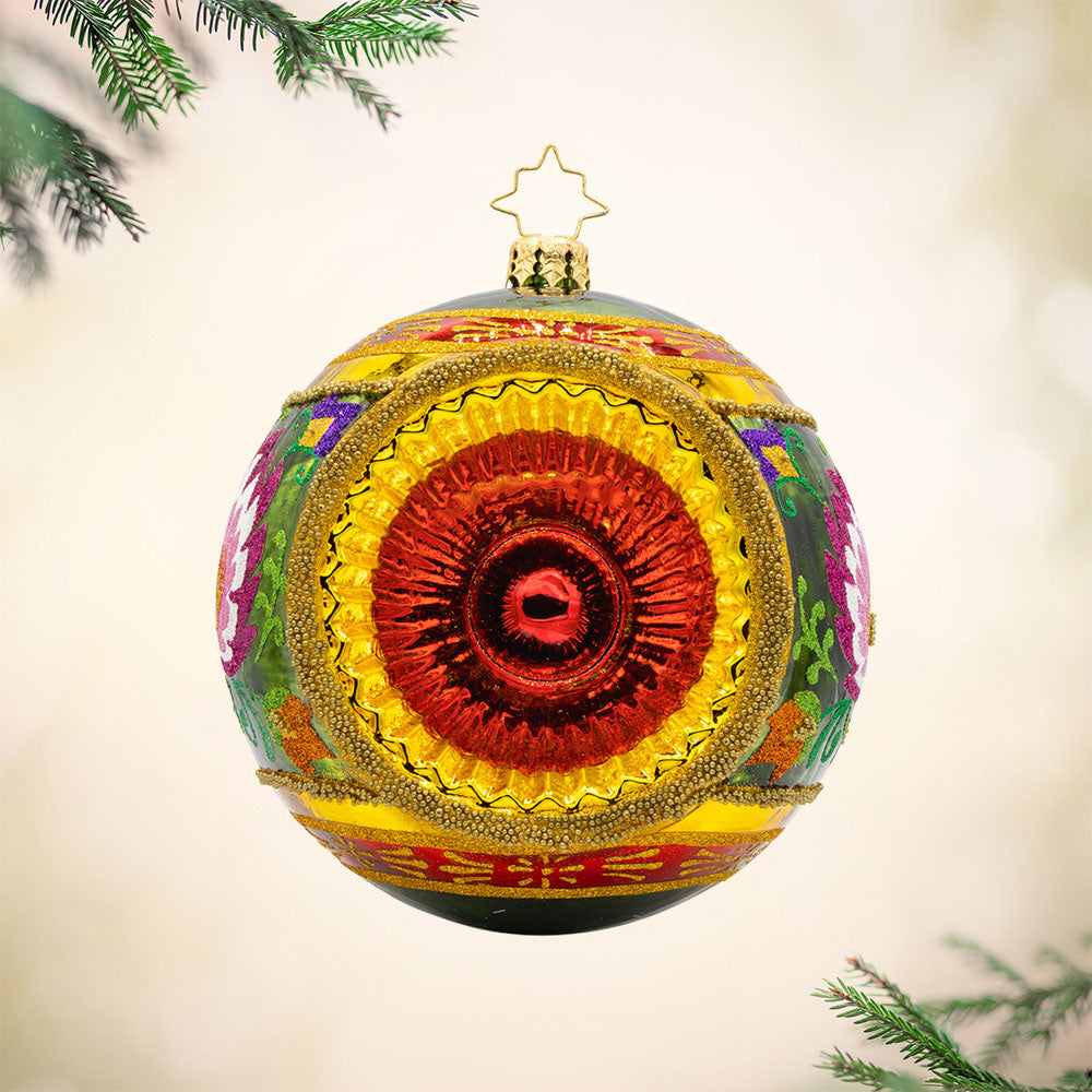 Polish Folk Drop – Christopher Radko