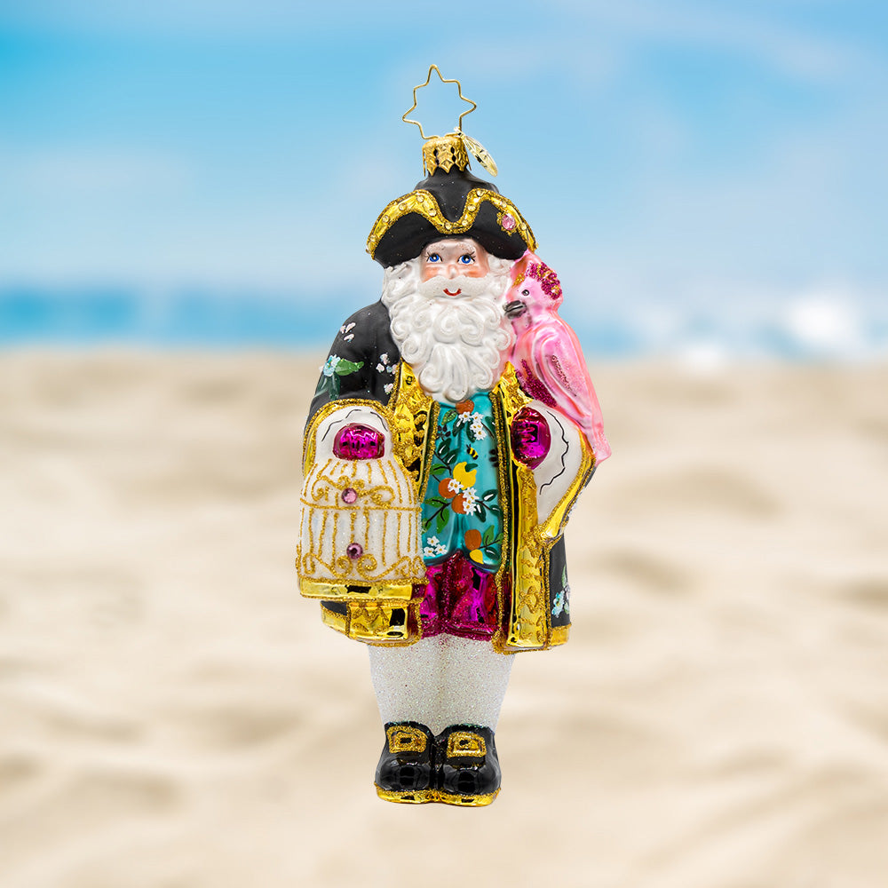 Chirp n' Claus – Christopher Radko