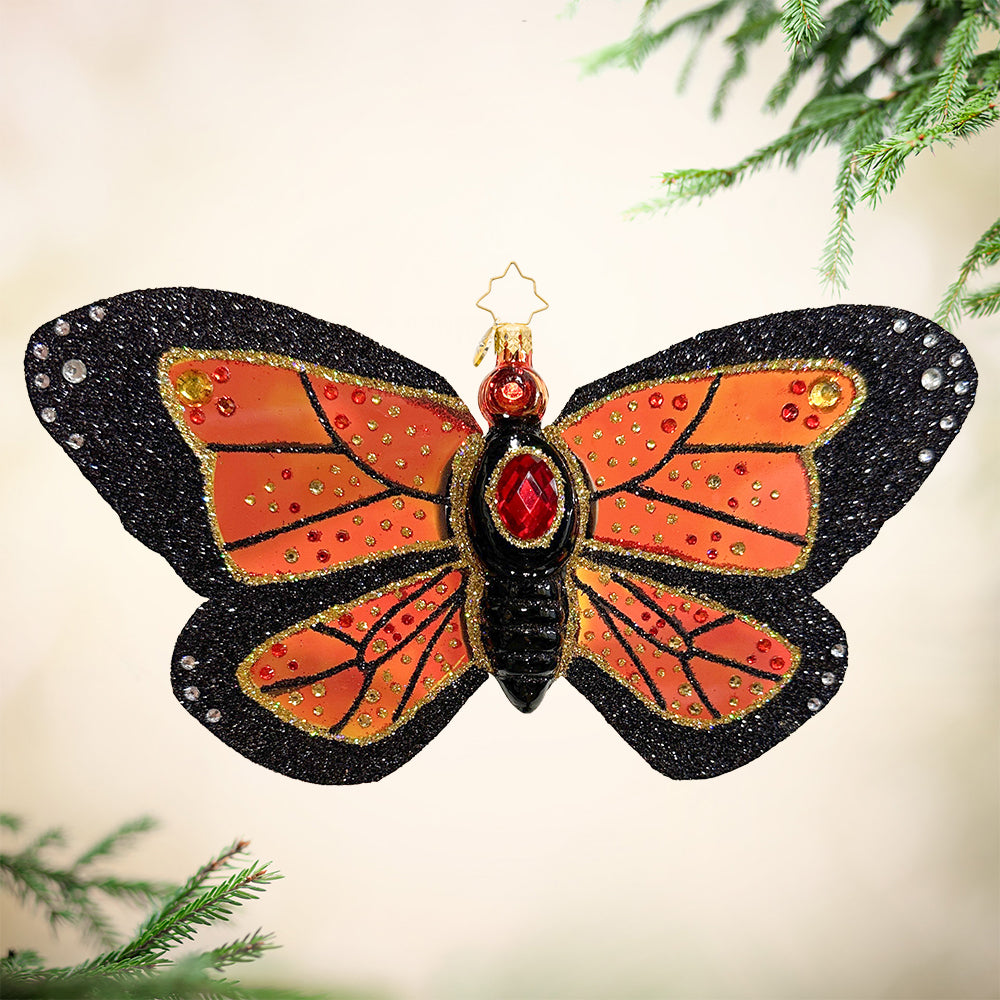 Monarch Magic – Christopher Radko