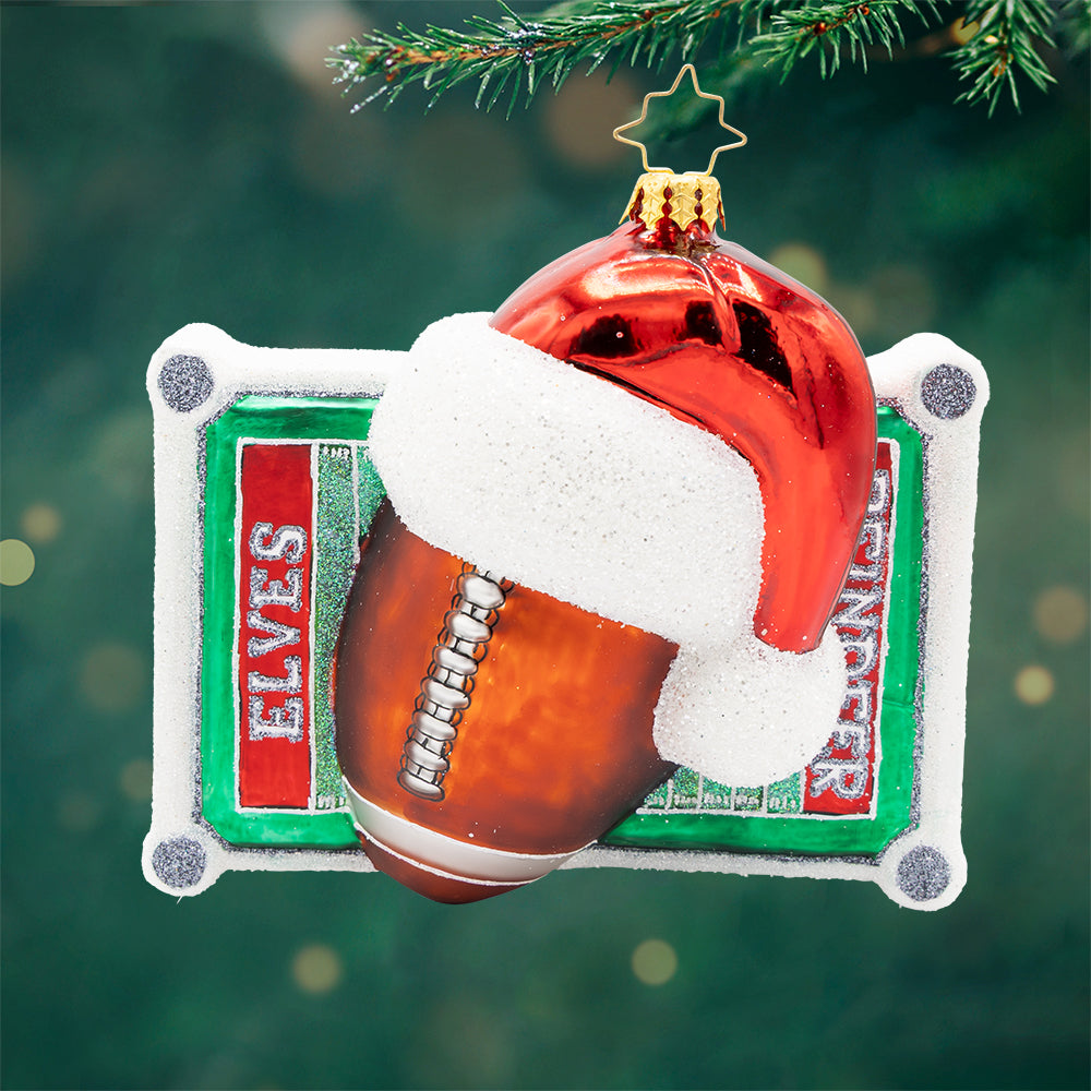 Holiday Huddle – Christopher Radko