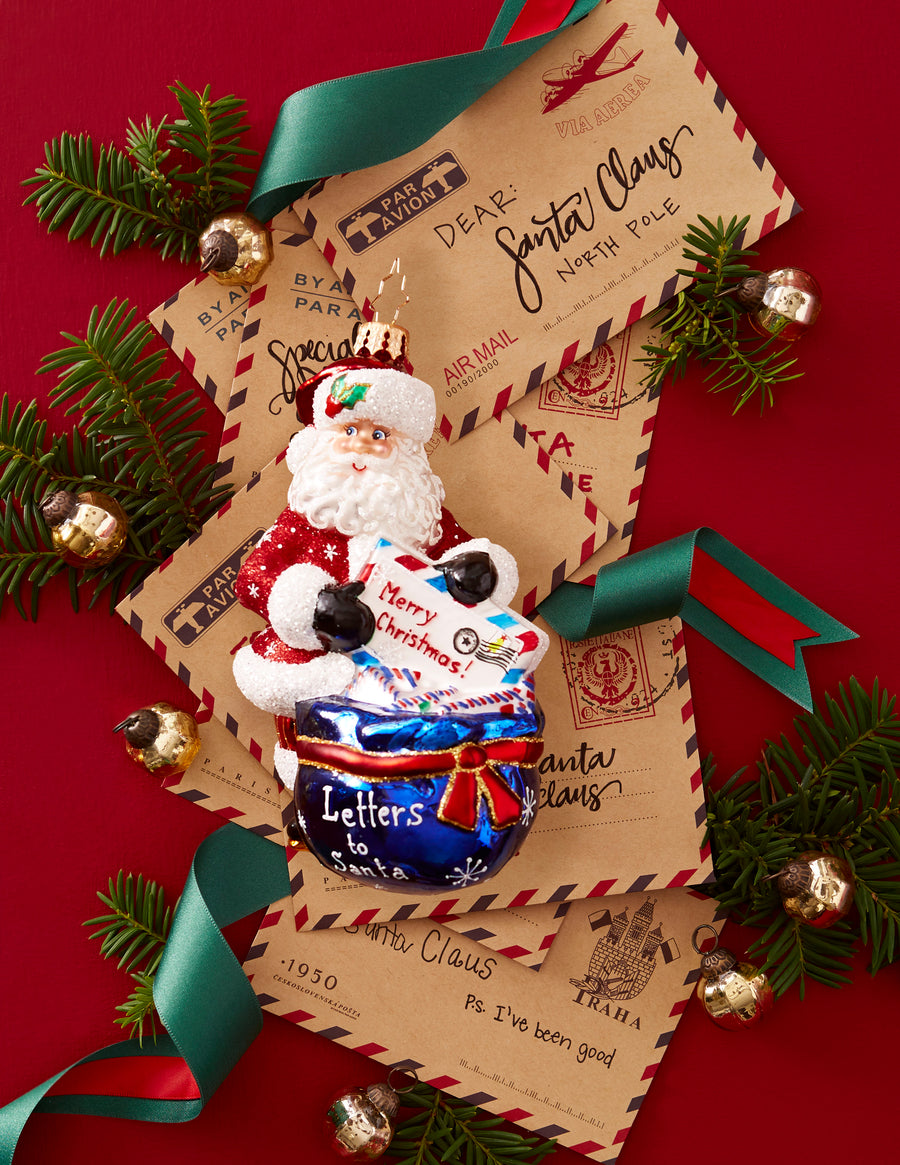 Holiday Splendor 9 Count Bubble Light Candolier – Christopher Radko