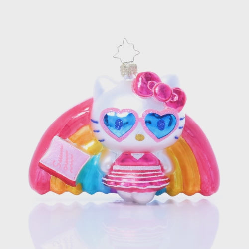 Hello Kitty by Sanrio – Christopher Radko