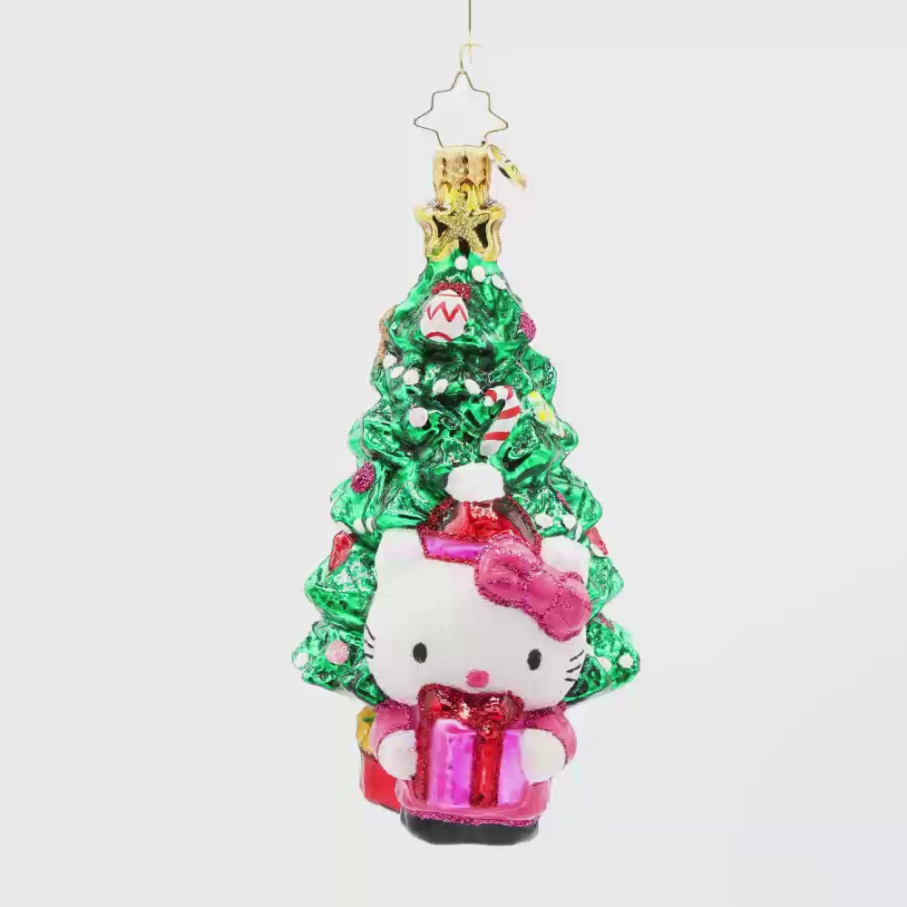 Hello Kitty by Sanrio – Christopher Radko