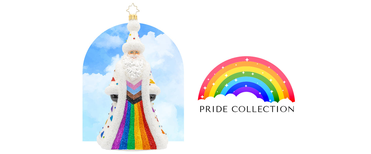 The Official Christopher Radko Store - NEW 2025 COLLECTIONS AVAILABLE