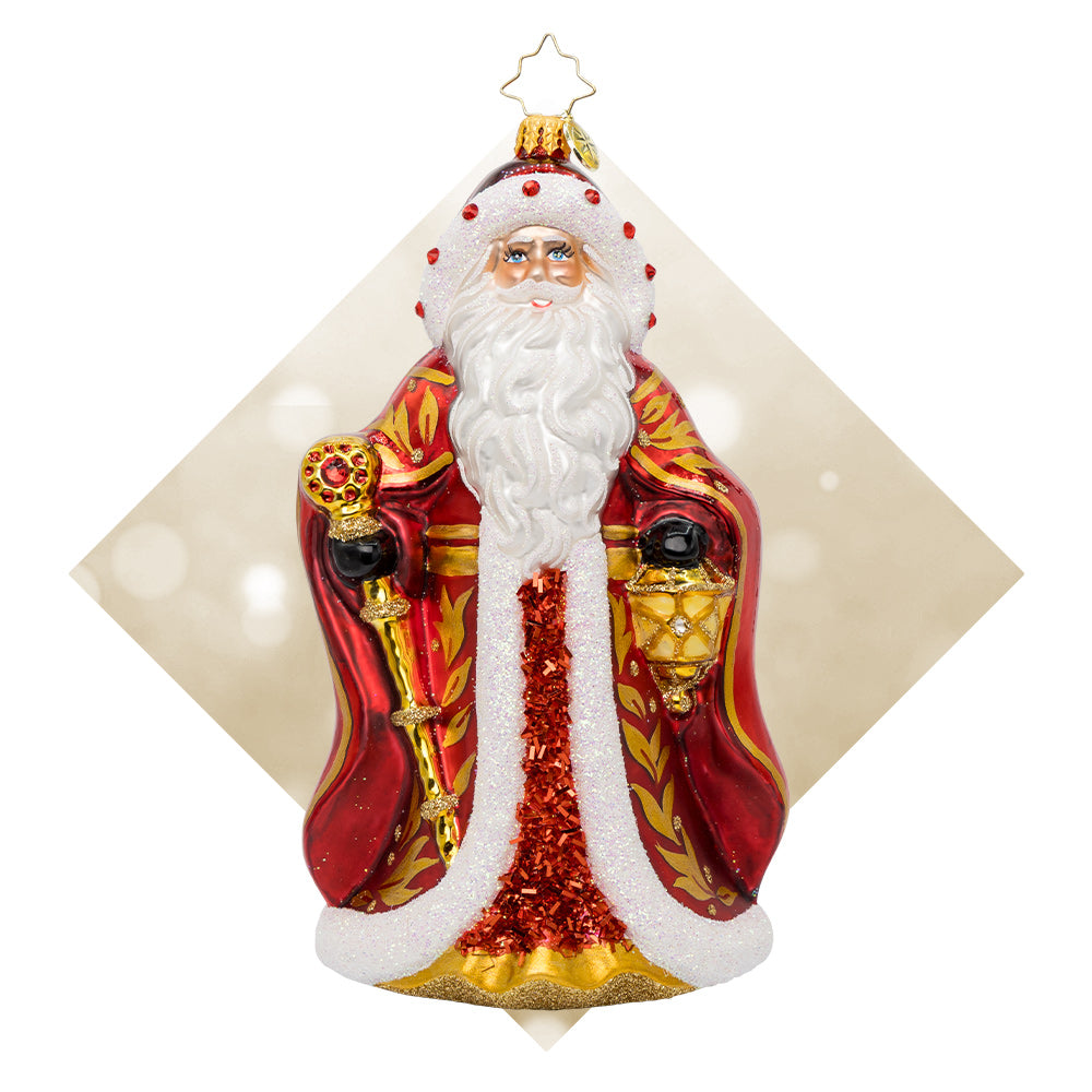 The Official Christopher Radko Store - NEW 2025 ORNAMENTS AVAILABLE